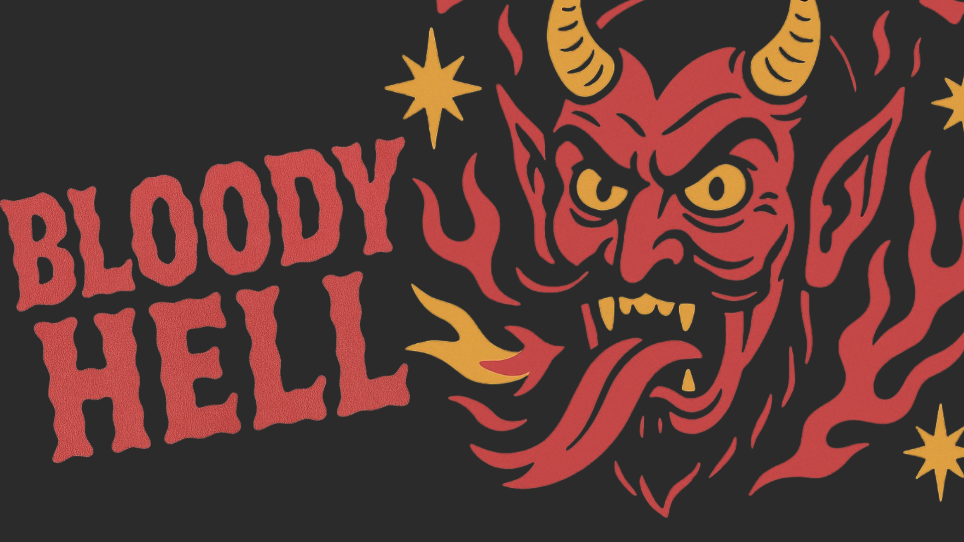 Bloody HELL "Piu Piu" – BLOODY HELL